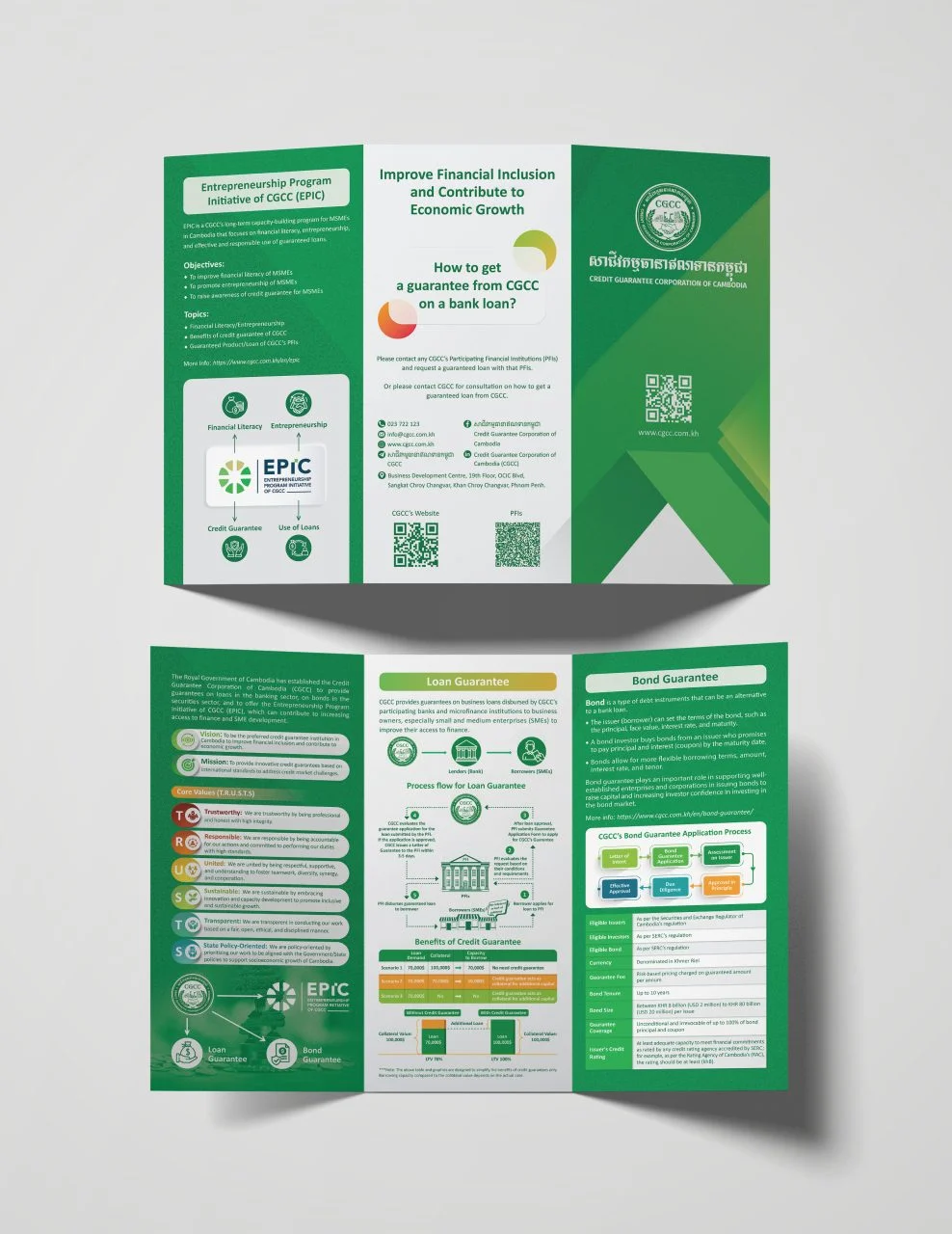 CGCC Leaflet 2025 - CGCC
